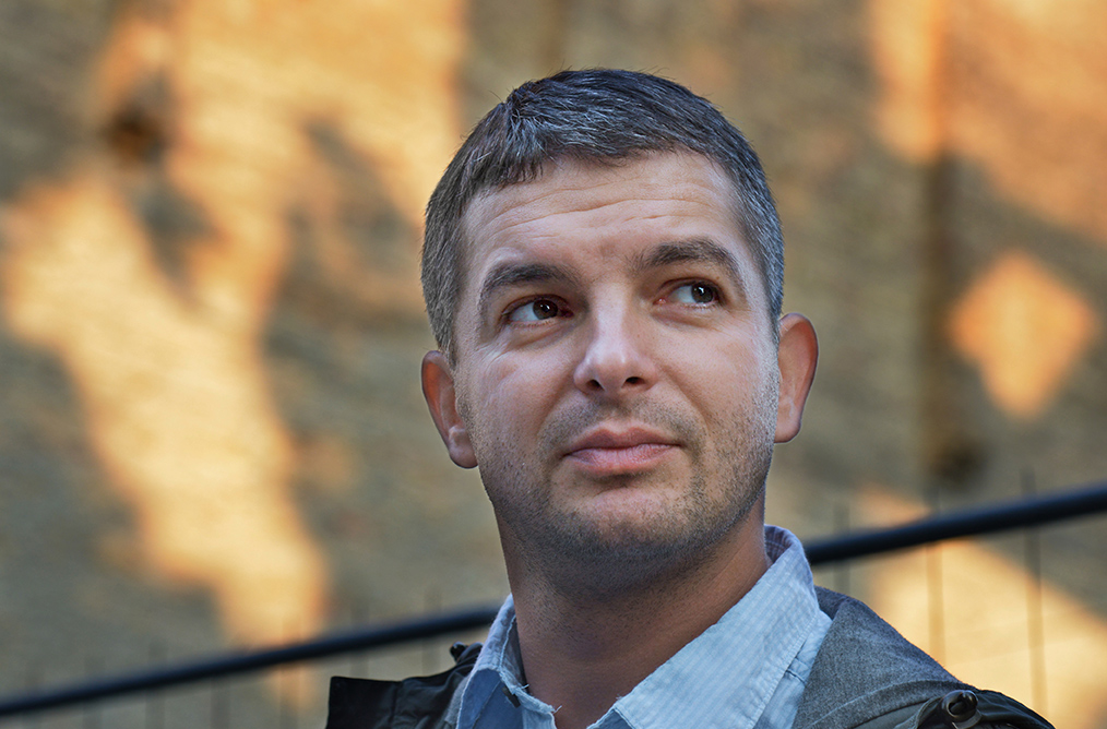 A totális élet lélektana – Szálinger Balázs: Koncentráció – KULTer.hu