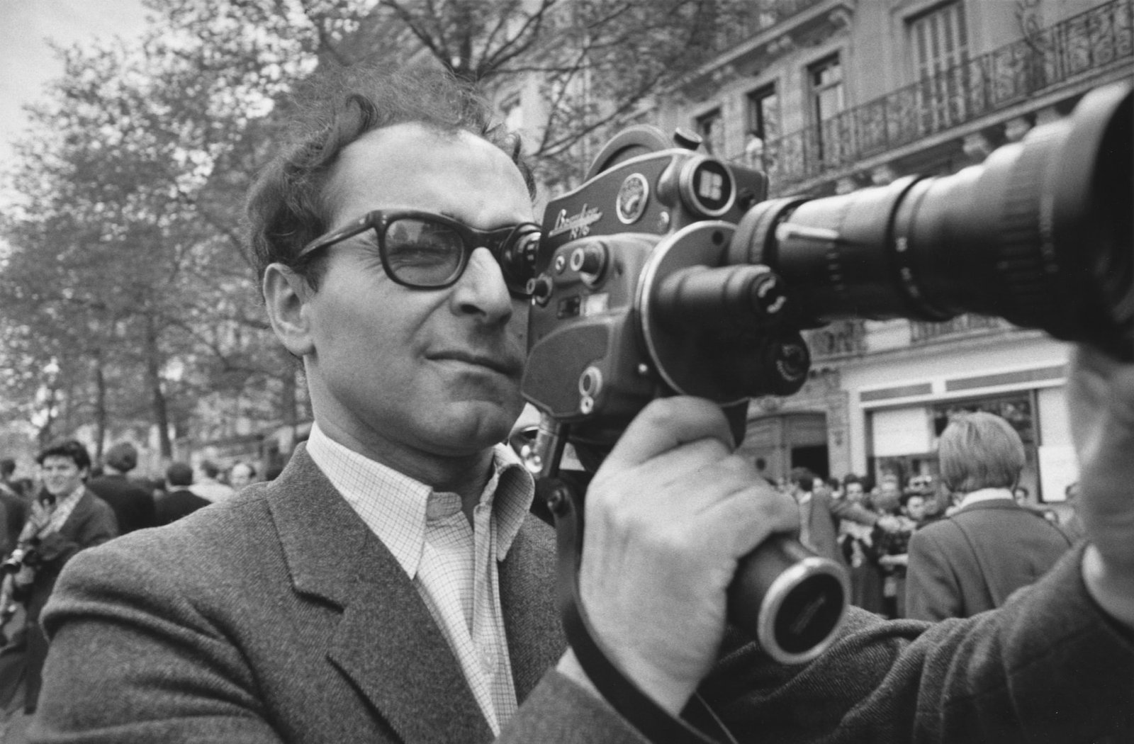 Elhunyt Jean-Luc Godard – KULTer.hu