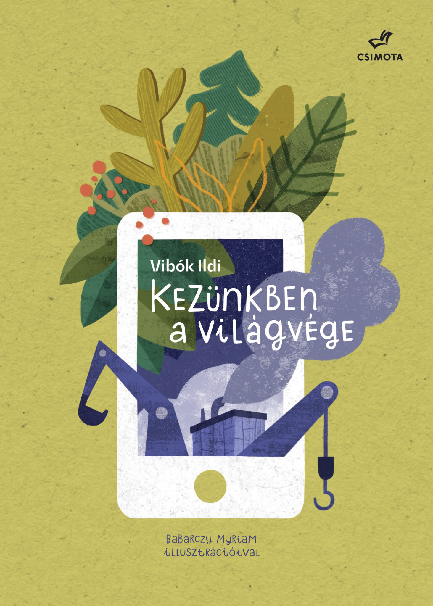 Játékkal a természetért – Vibók Ildi: Kezünkben a világvége – KULTer.hu