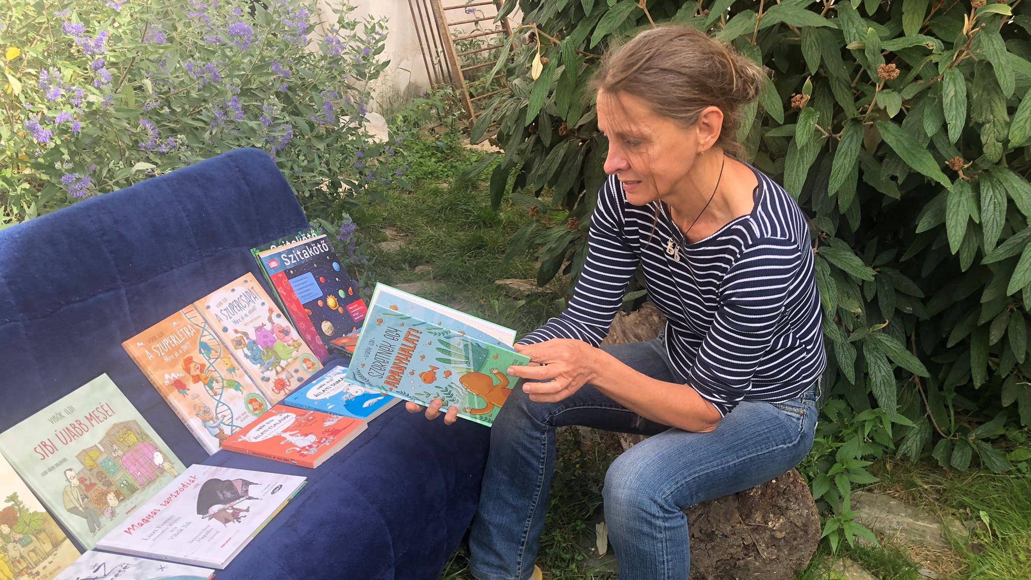 Játékkal a természetért – Vibók Ildi: Kezünkben a világvége – KULTer.hu