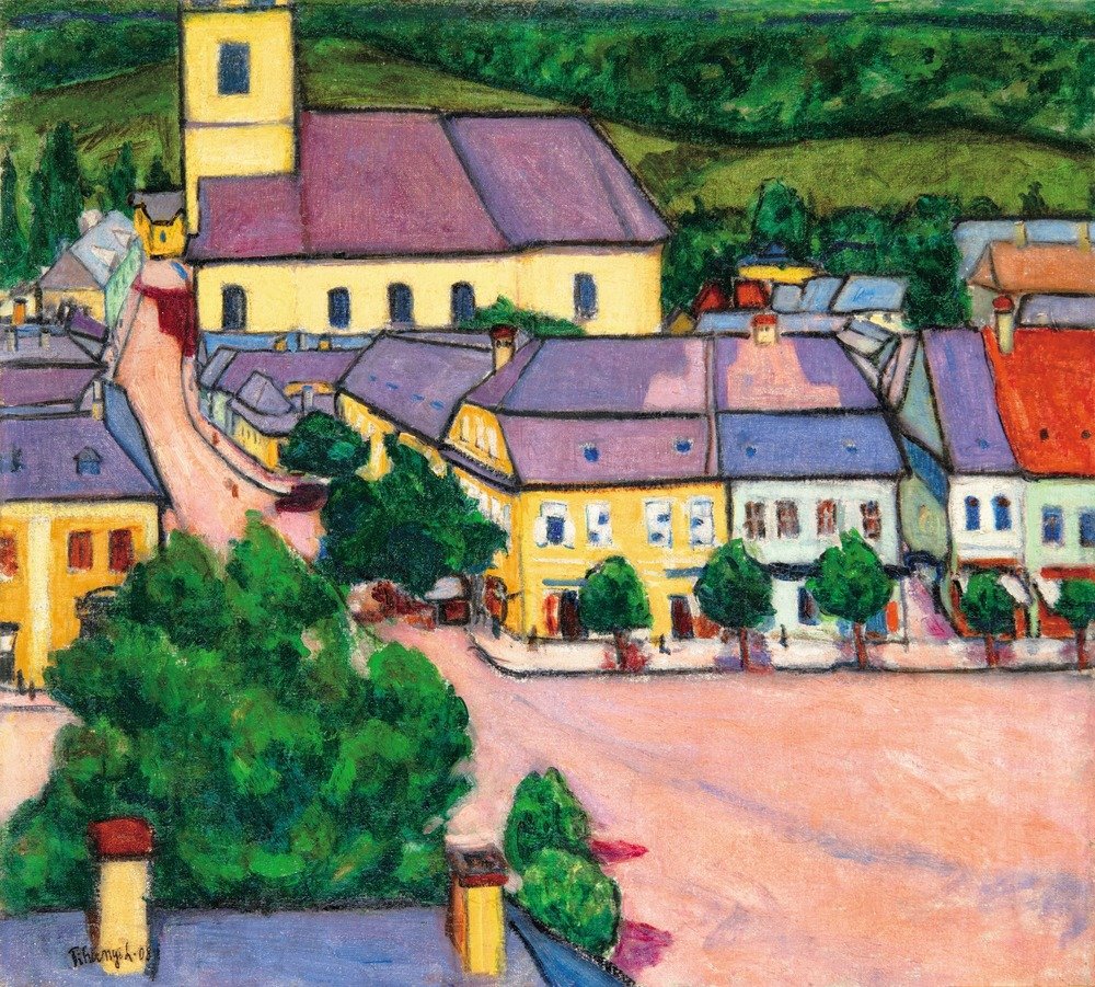 Faragó-életműrekord a tavaszi aukción – KULTer.hu